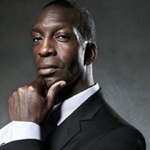 Michael Johnson - Keynote Speakers | Speakers Corner